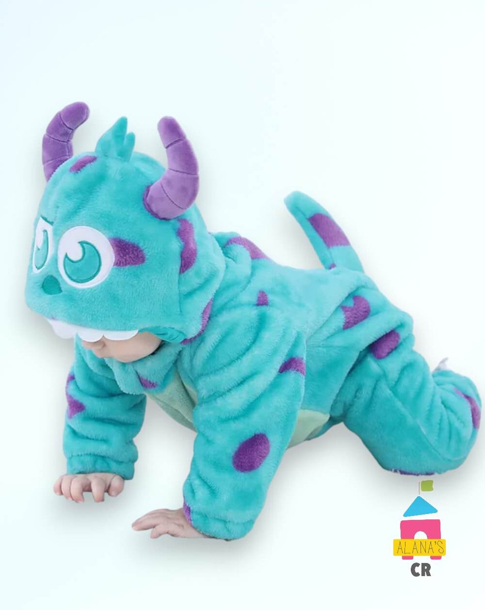 Pijama Sullivan – Bebé Confortable