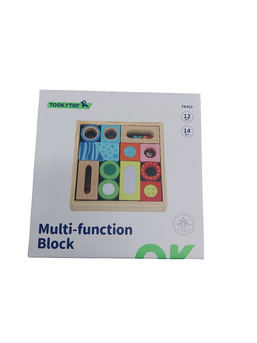 Multi function block – Bebé Confortable